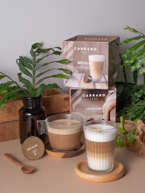 Coffee Capsules | Carraro Coffee Malaysia
