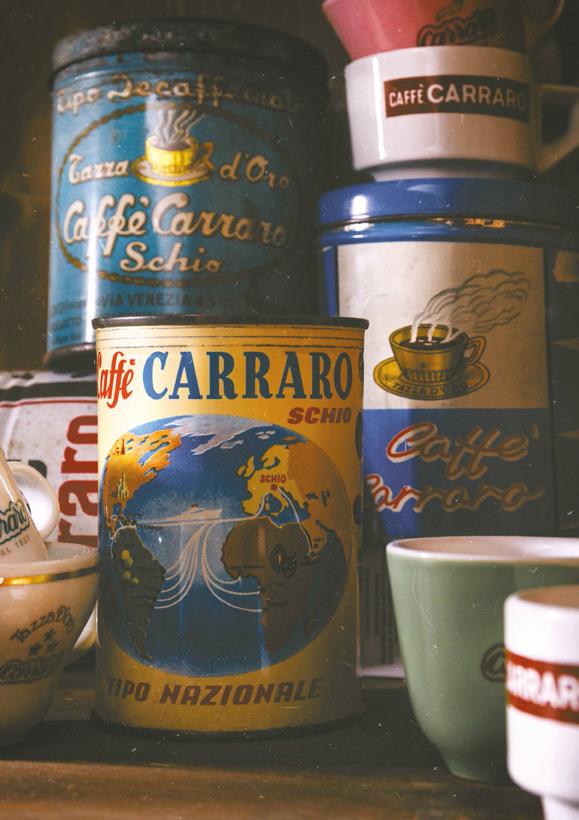 Fine Italian Coffee since 1927 | Carraro Coffee Malaysia