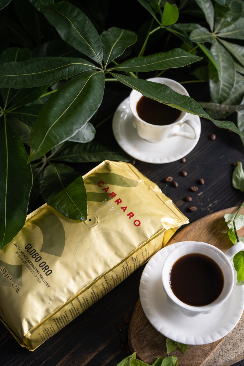 Fine Italian Coffee since 1927 | Carraro Coffee Malaysia