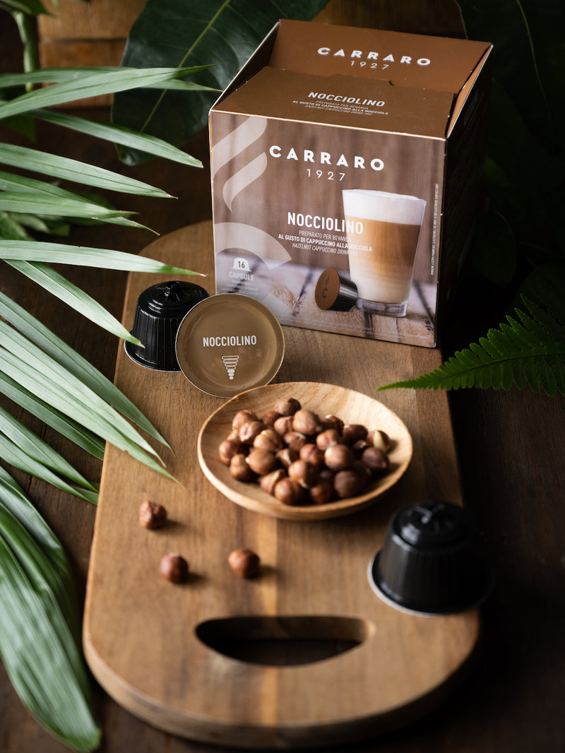 Fine Italian Coffee since 1927 | Carraro Coffee Malaysia